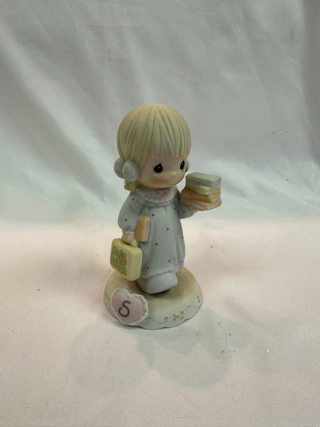 Precious Moments Growing in Grace Age 5 - Etsy