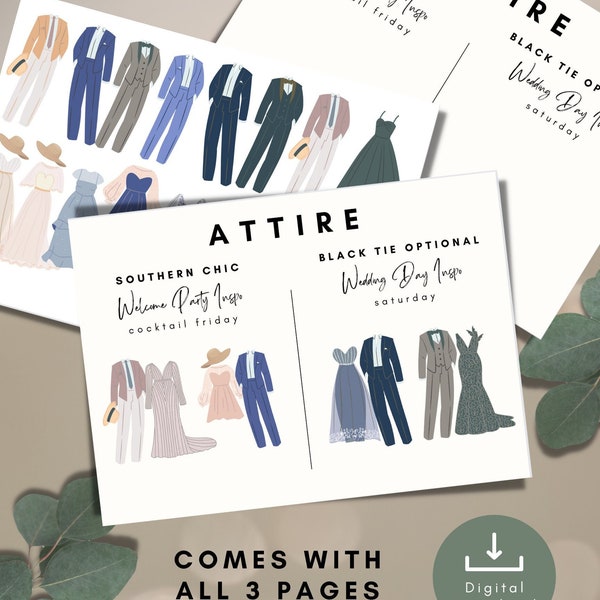 Wedding Dress Card - Etsy