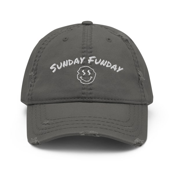 Sunday Hat - Etsy