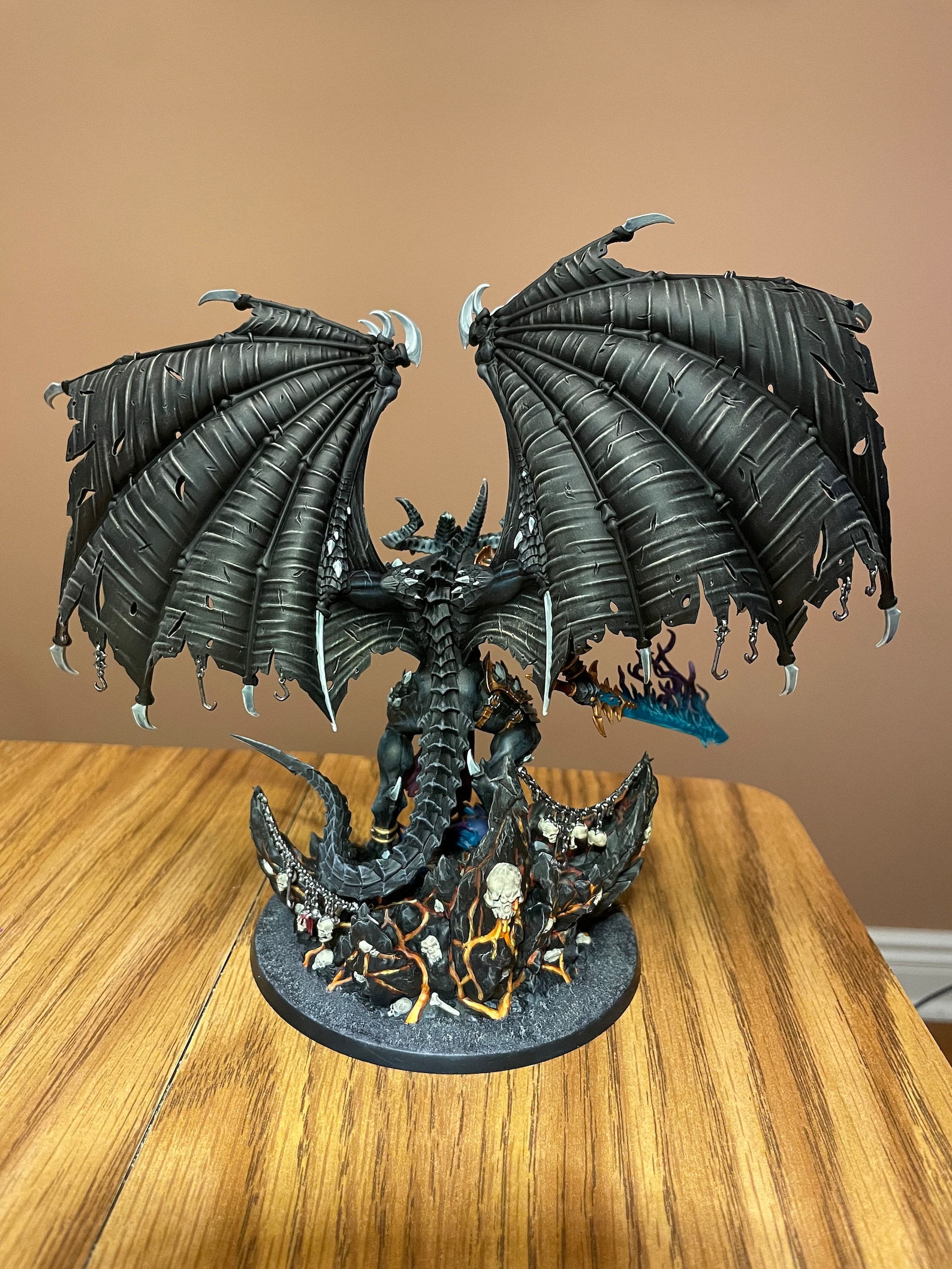 Belakor the Dark Master Warhammer 40k Age of Sigmar - Etsy