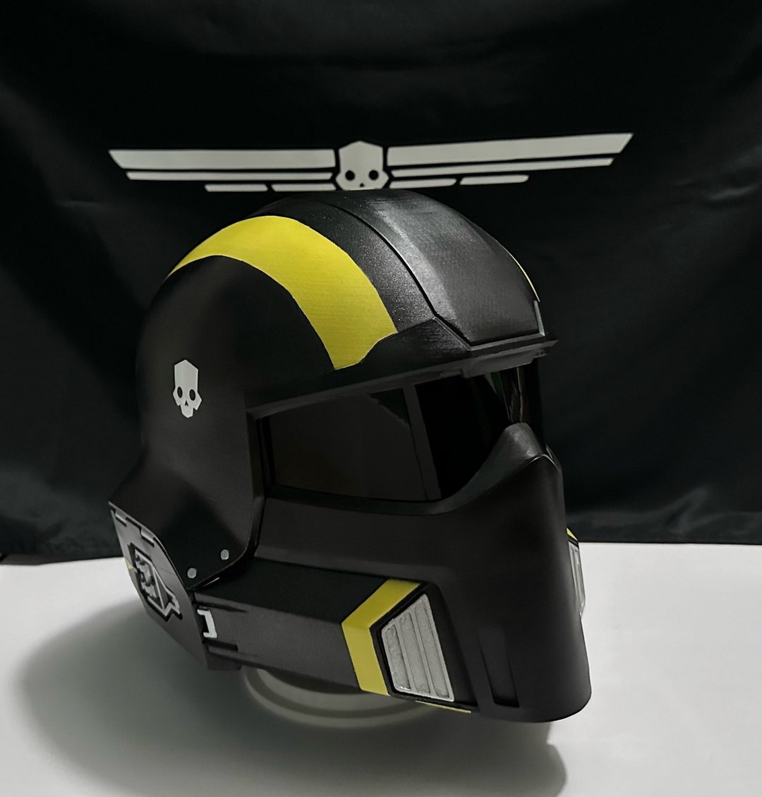 B-01 Tactical Helmet - Replica Helmet - Cosplay Helmet - Inspired by ...