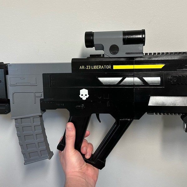 Helldivers 2 liberator replica - Etsy.de