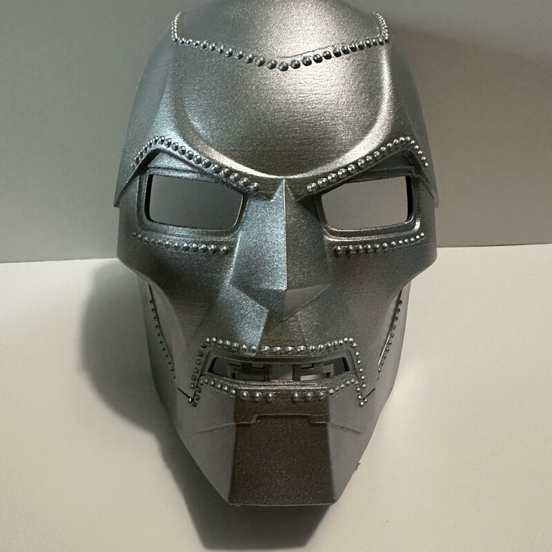 Doctor Doom Costume for Kids - Etsy