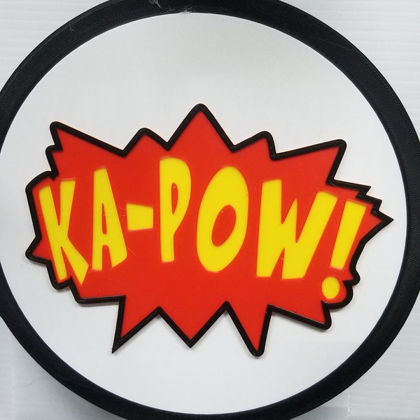 Ka Pow - Etsy