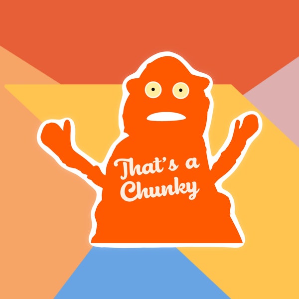 Chunky I Think You Should Leave - Etsy