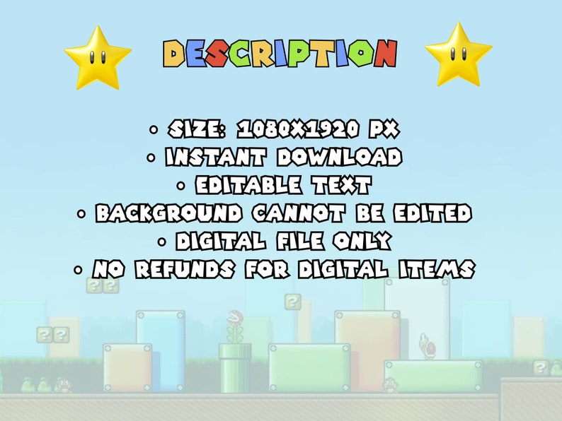 Editable Video Graduation Party Invitation | Canva Mario Party ...