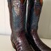 Handmade, Custom Cowboy Boots - Etsy