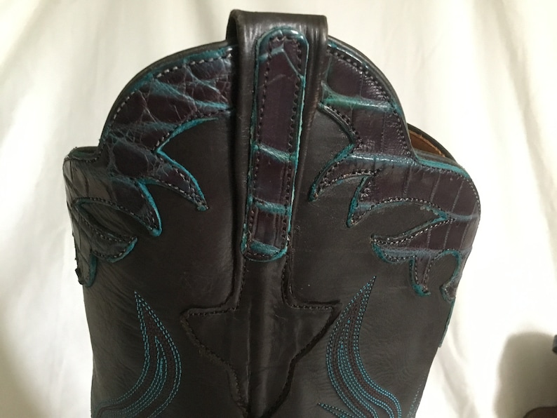Handmade, Custom Cowboy Boots - Etsy