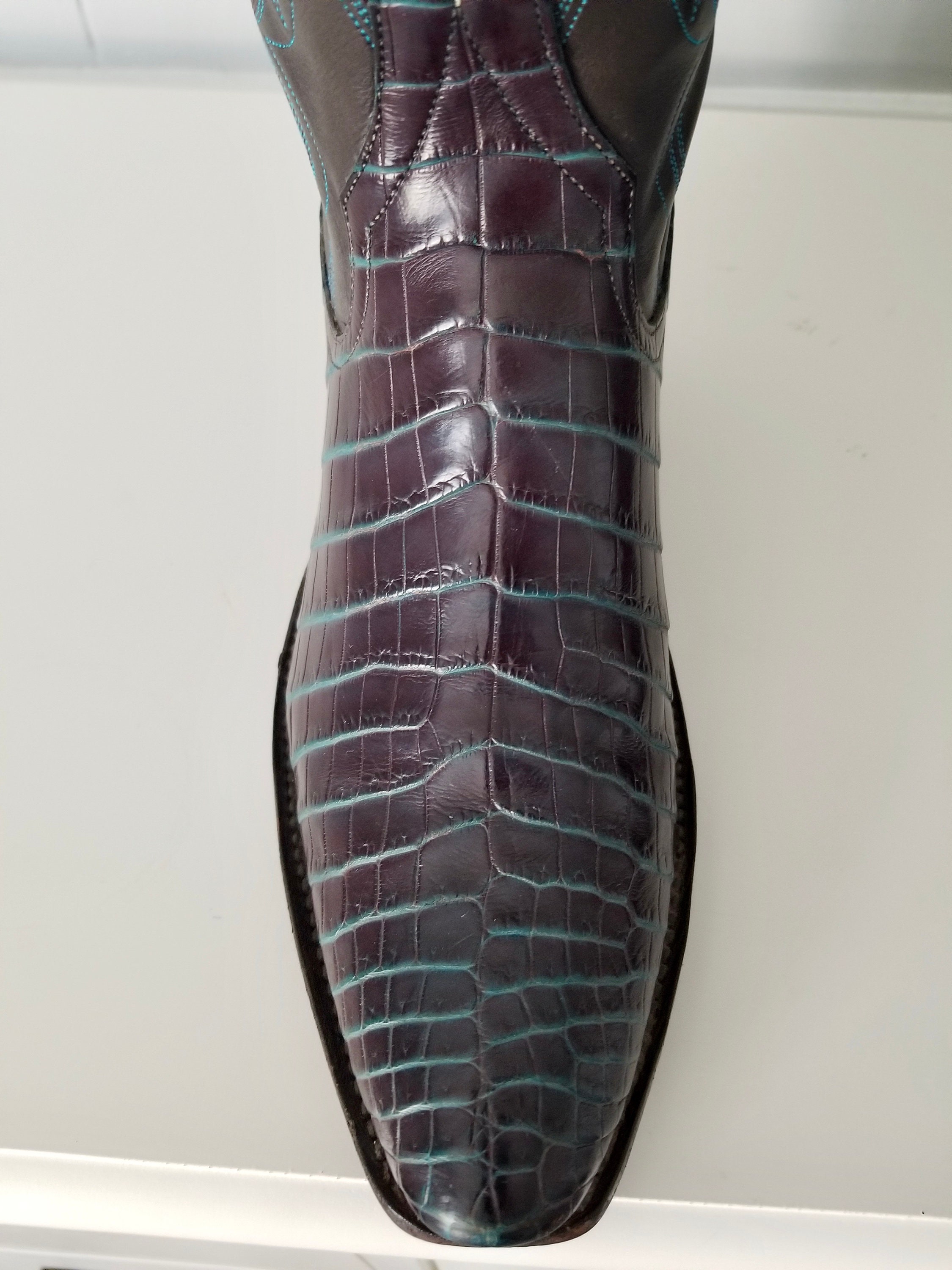 Handmade, Custom Cowboy Boots - Etsy