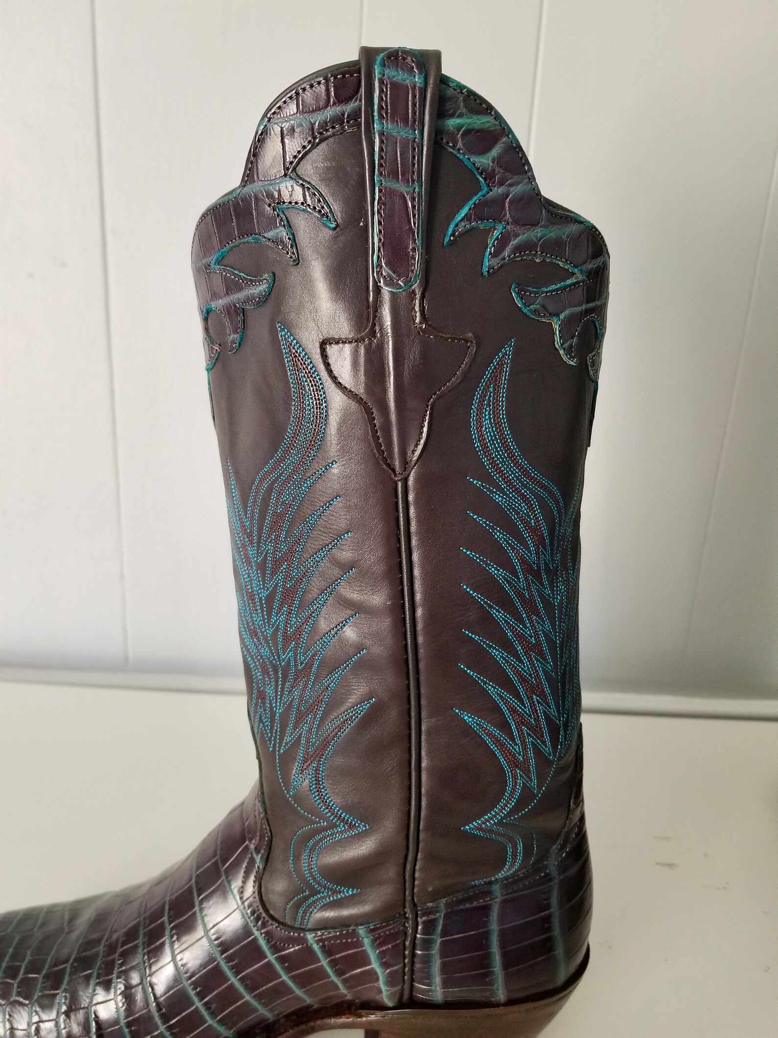 Handmade, Custom Cowboy Boots - Etsy