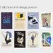 Mid Century Mod Posters, Vintage Arts and Sciences Posters, Vintage ...