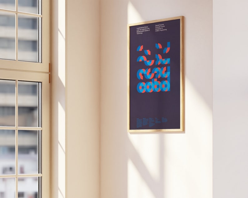 Mid Century Mod Posters, Vintage Arts and Sciences Posters, Vintage ...