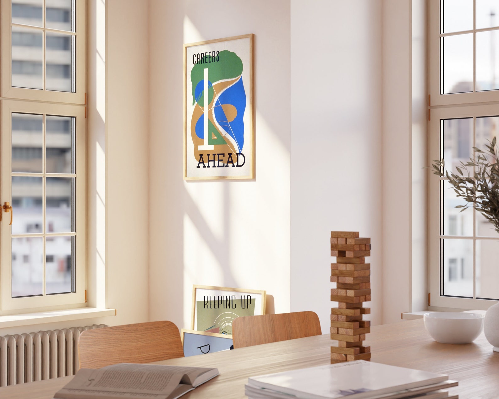 Mid Century Mod Posters, Vintage Arts and Sciences Posters, Vintage ...