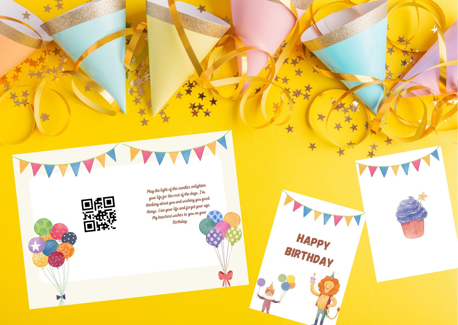Printable Happy Birthday Card Printable Digital Download Etsy printable-happy-birthday-card-printable-digital-download-etsy