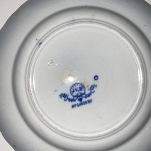 King Louis XV Serving Plate - Jules Vieillard Porcelain Stoneware ...