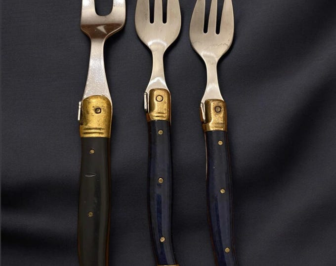 Siam Silverware Set - Etsy