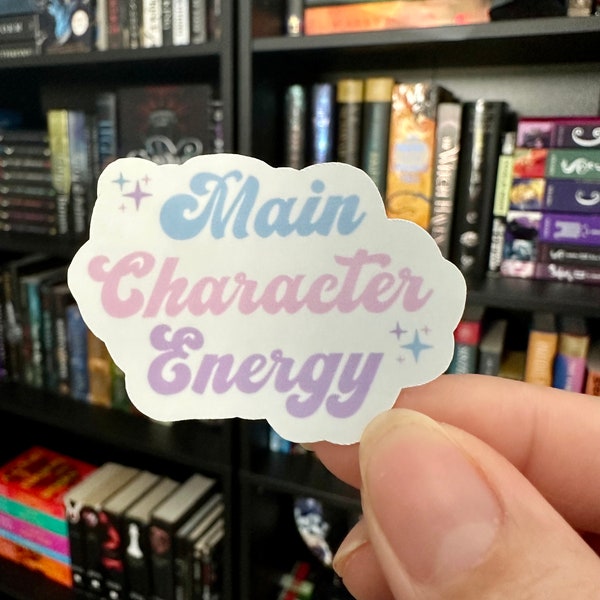 Book Character Stickers - Etsy