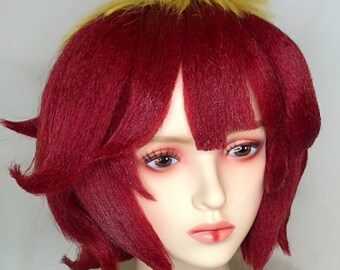 Affordable Cosplay Wig Commissons - Etsy UK