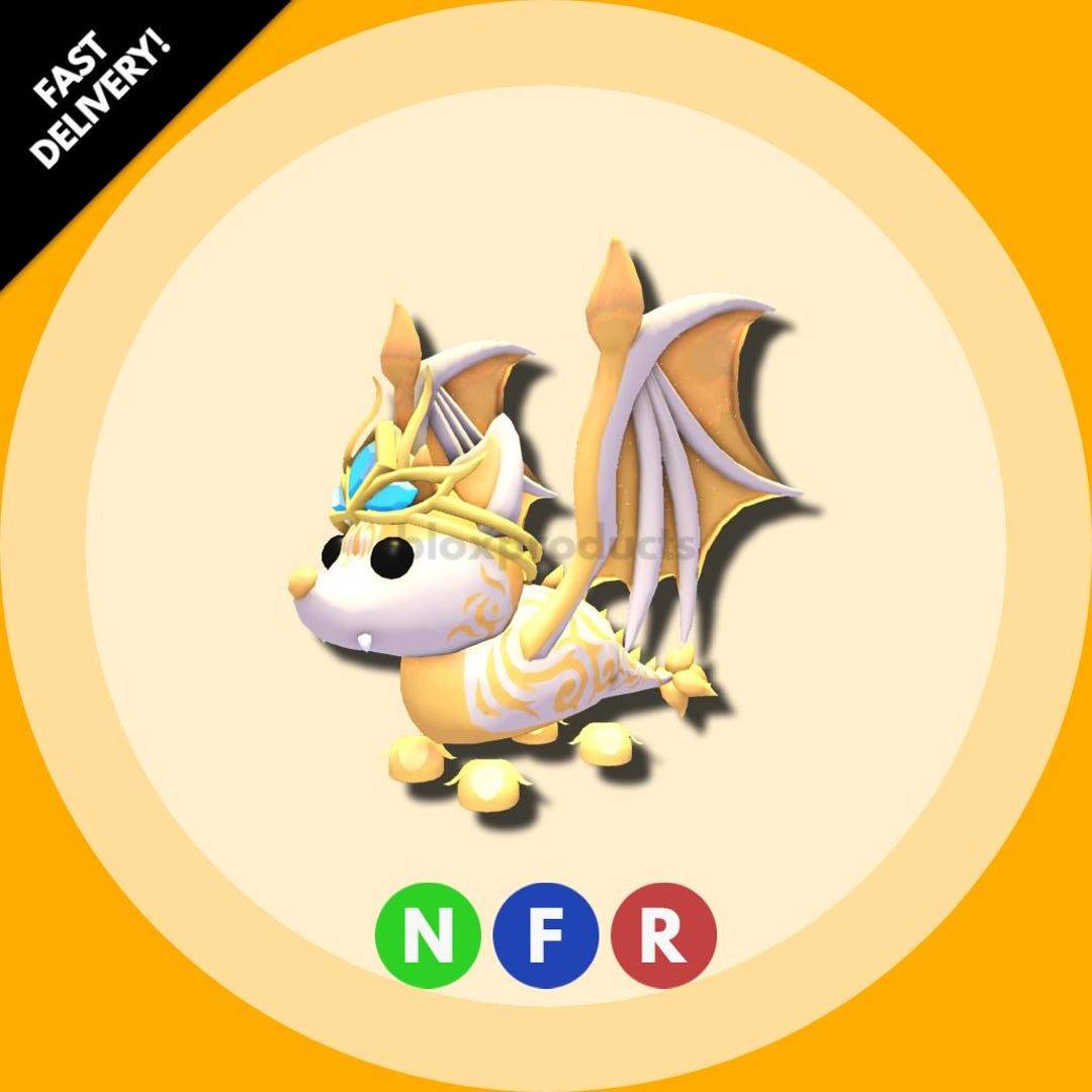 Fairy Bat Dragon NFR Fast Delivery Digital Delivery - Etsy