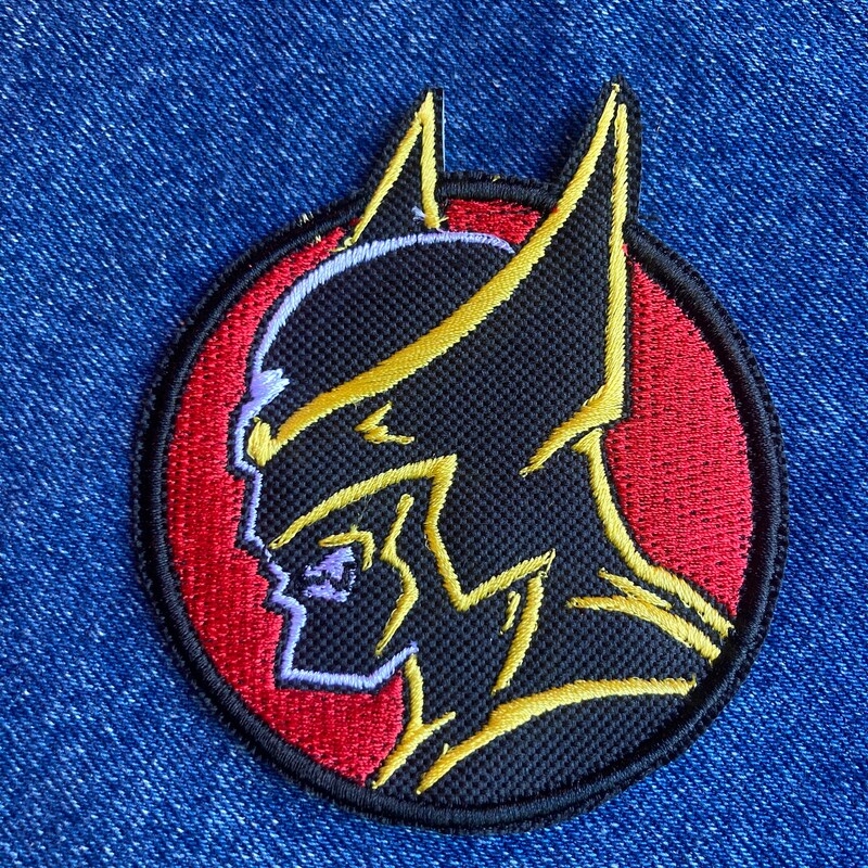 Wolverine Patch - Etsy
