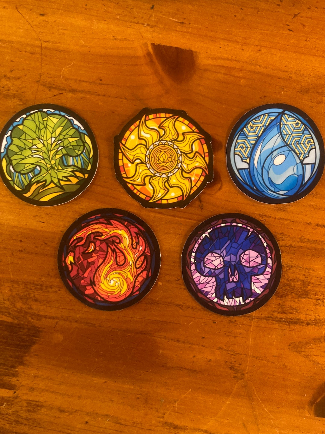 MTG Sticker Pack - Etsy