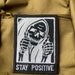 Patriotic Defiant Sticker - Etsy