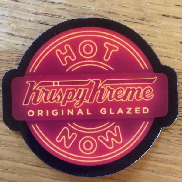 Krispy Kreme - Etsy