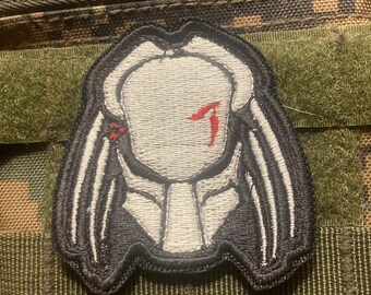 Predator Enamel Pin - Etsy