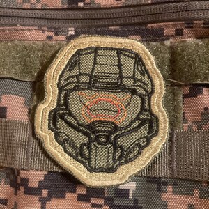 Master Chief - Etsy
