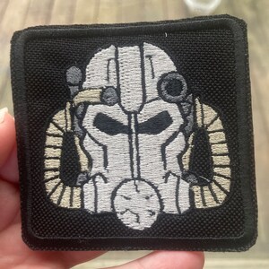 Power Armor Patch - Etsy