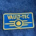 Vault-tec Patch - Etsy
