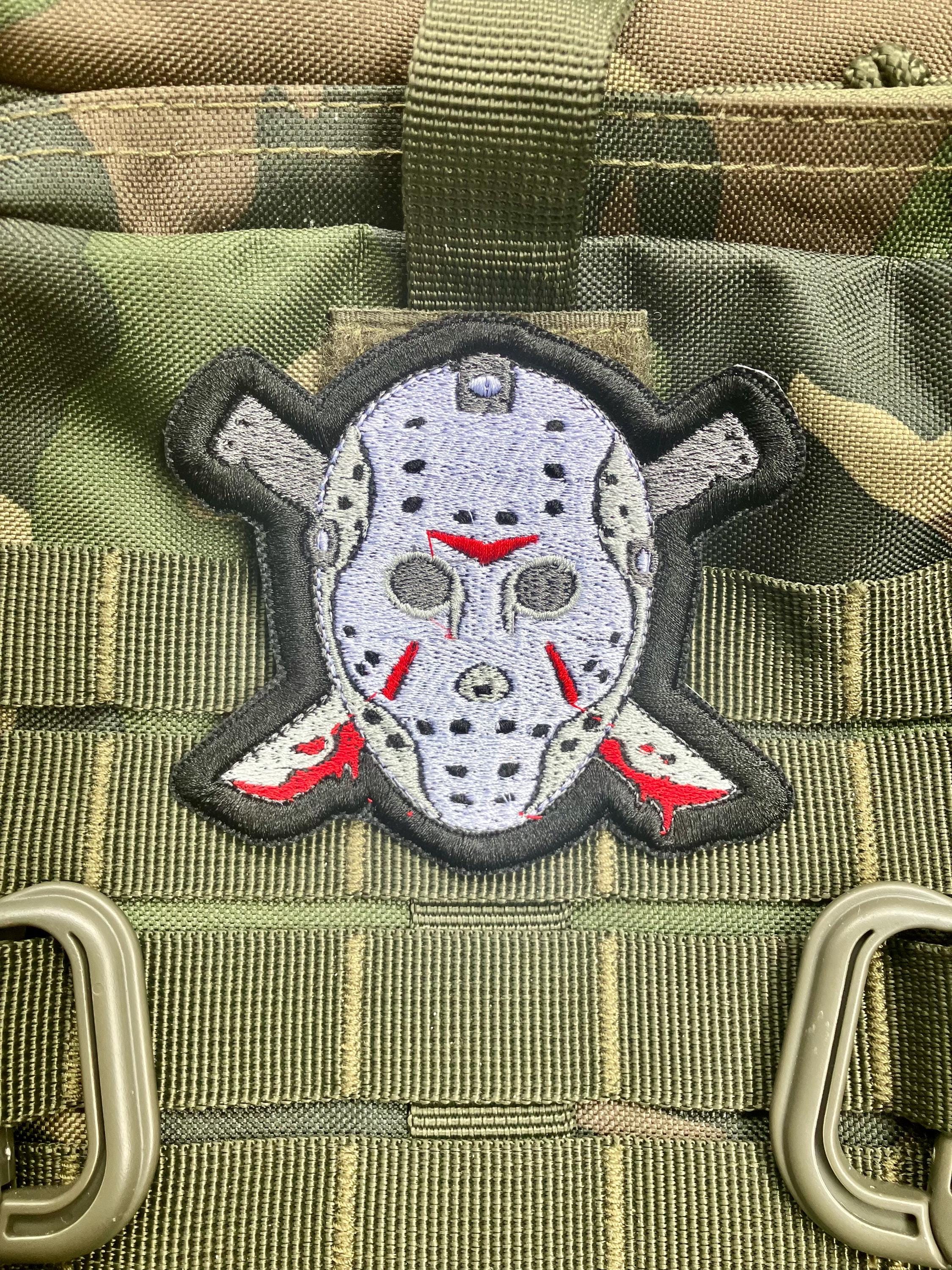 Horror Movie Patch - Etsy