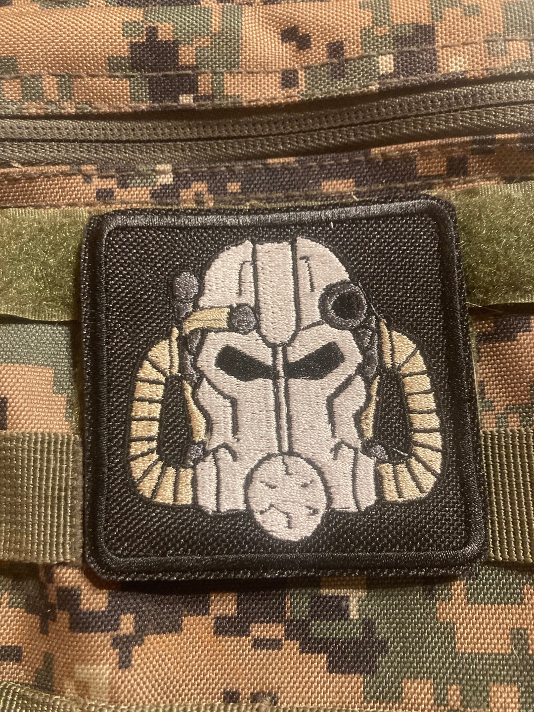 Power Armor Patch - Etsy