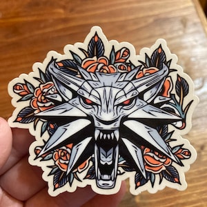 Witcher - Etsy