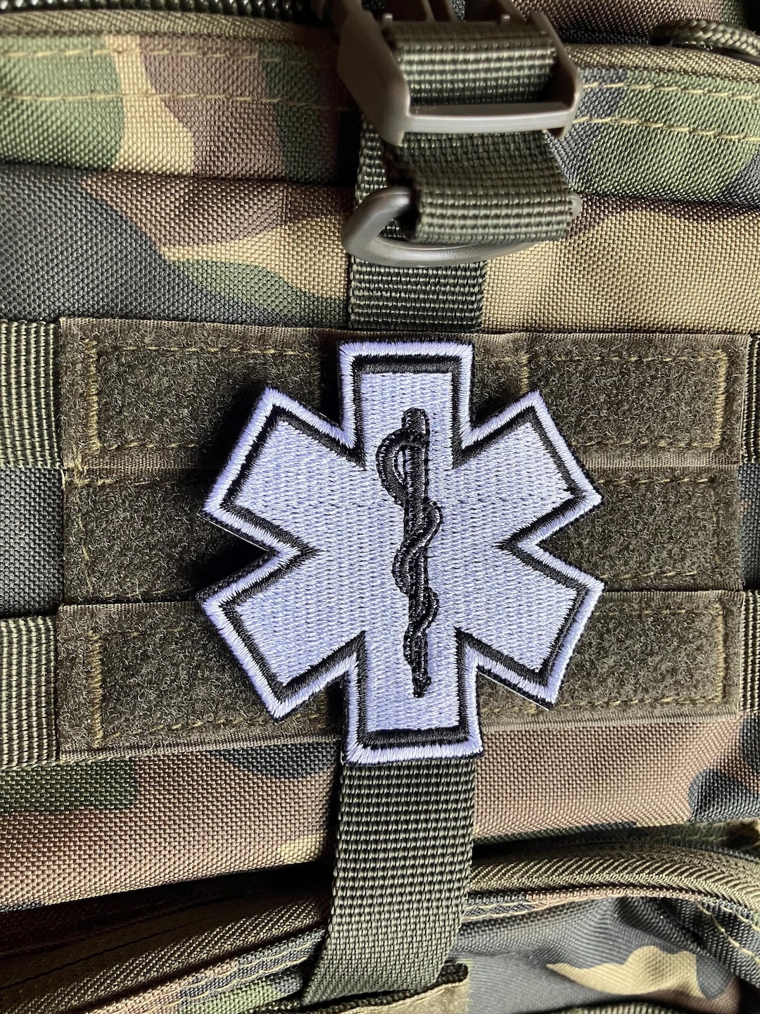 Medical Symbol Patch EMT, First Aid, Nursing - Etsy