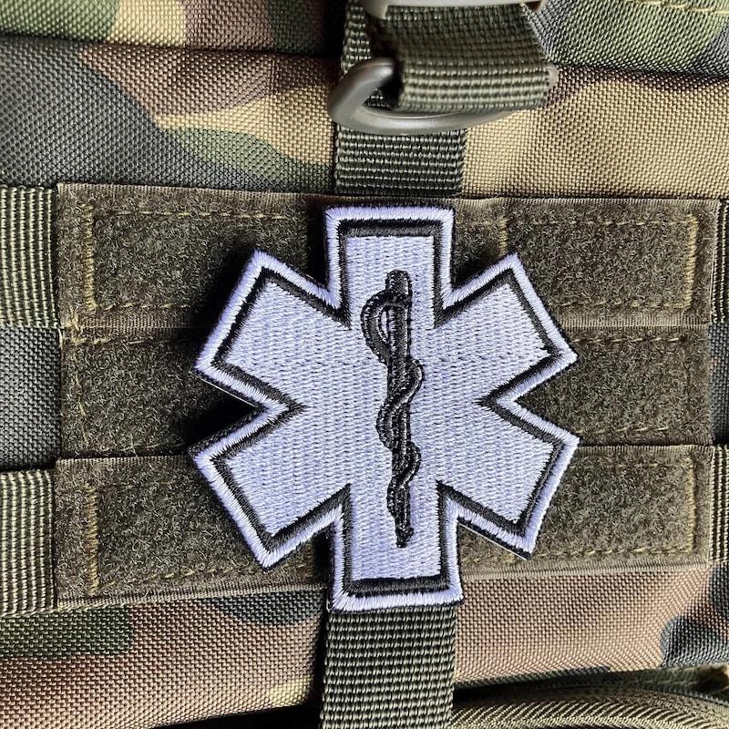 First Aid Patch - Etsy