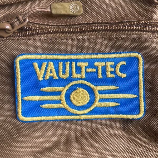 Vault Tec - Etsy