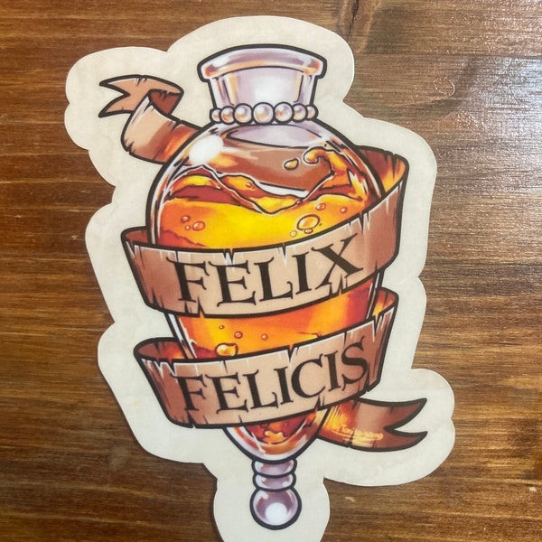 Felix Felicis - Etsy