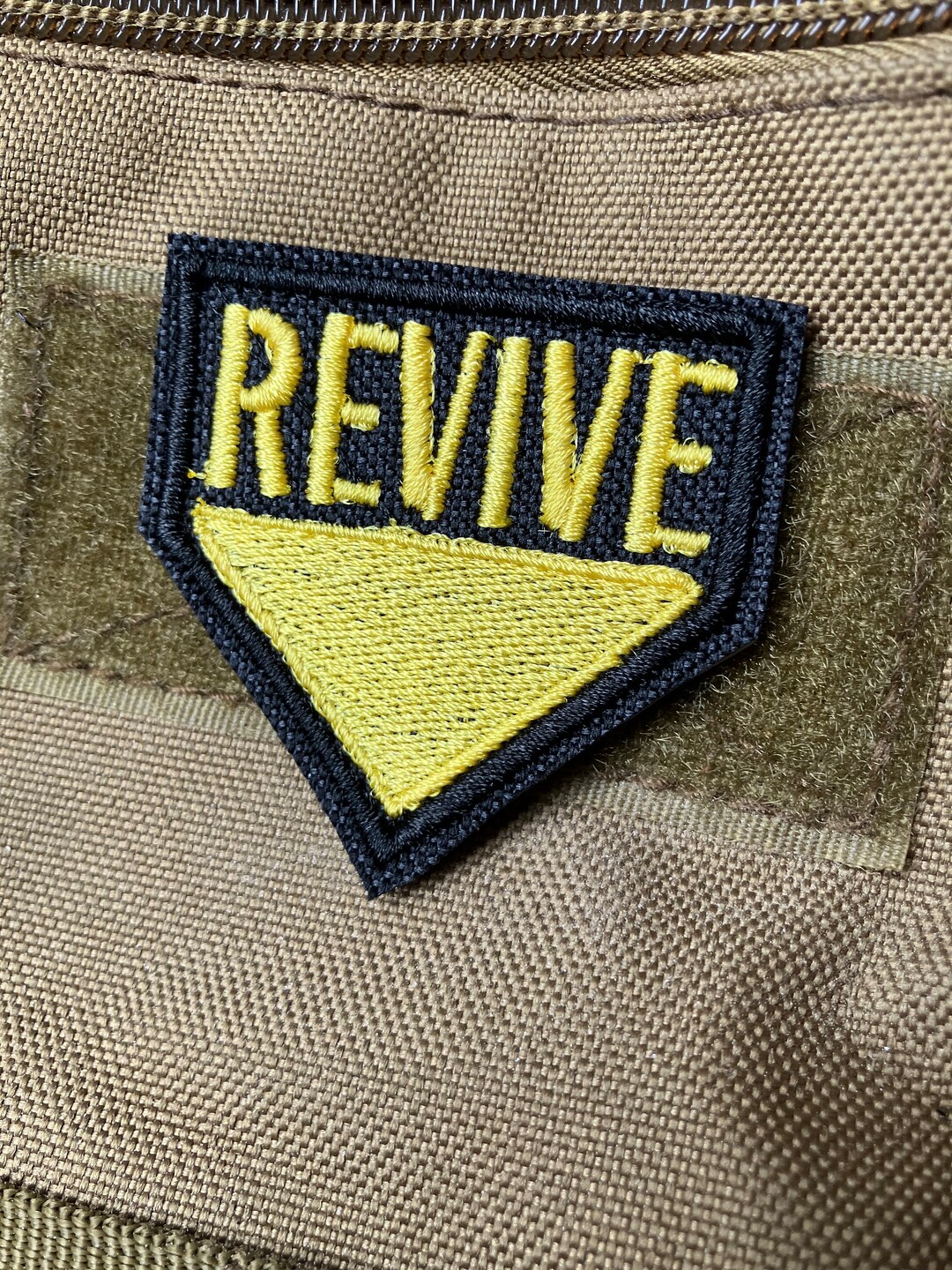 2x2 Revive Patch - Etsy