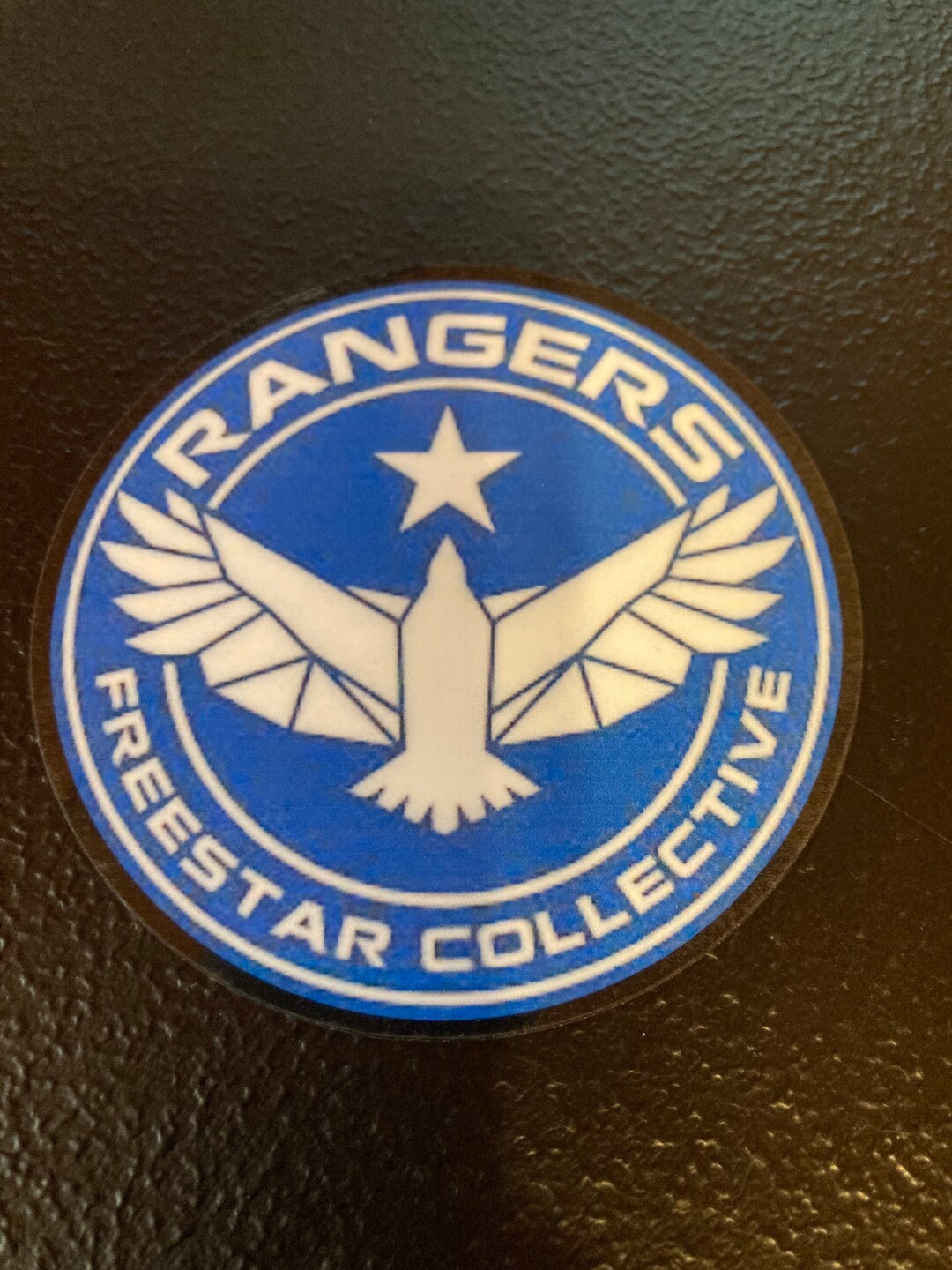 Starfield Ranger Sticker - Etsy