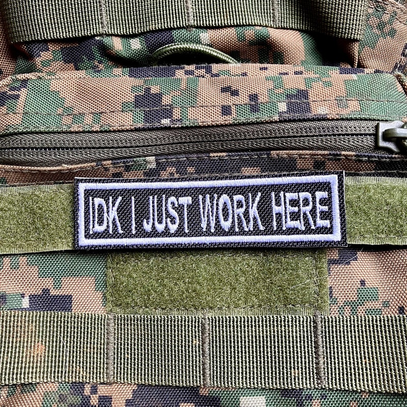 Military Backpack Patches - Etsy
