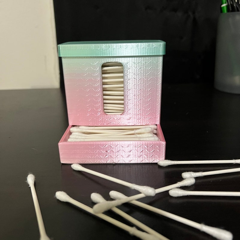 Q Tip Holder - Etsy