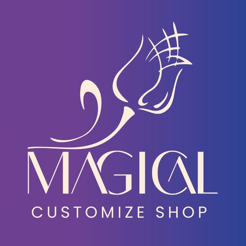 MagicalCustomizeShop - Etsy
