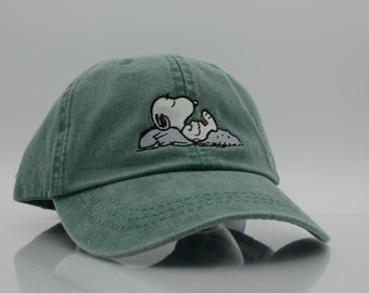 Peanuts Snoopy Patriotic Doghouse Cap - Etsy