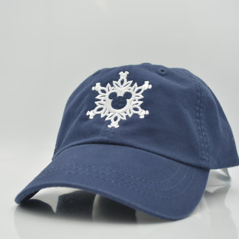 Snowflake Hat - Etsy