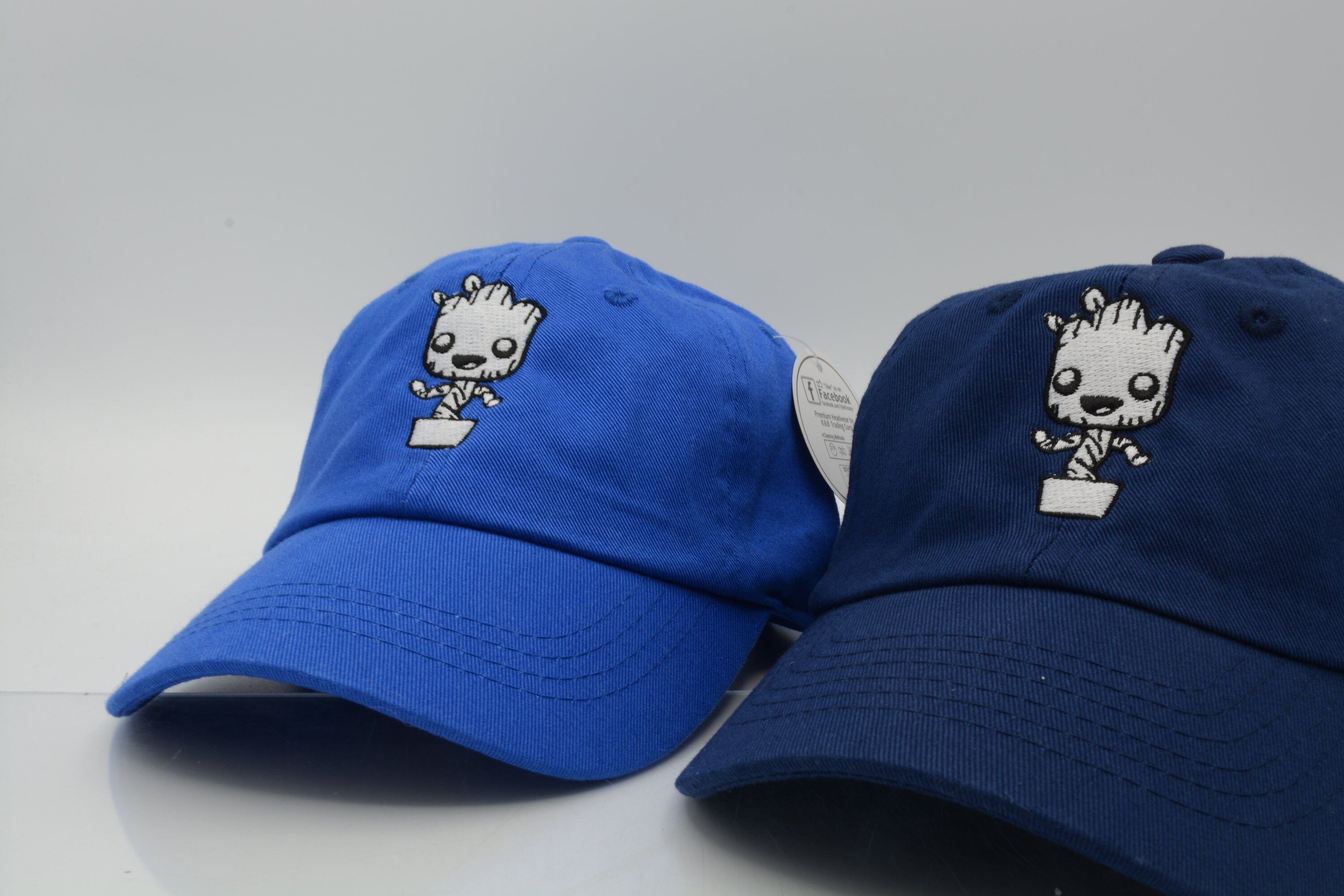 Baby Groot Cap, Children Baby Groot Hat, DW Vacation, Kids Baseball ...