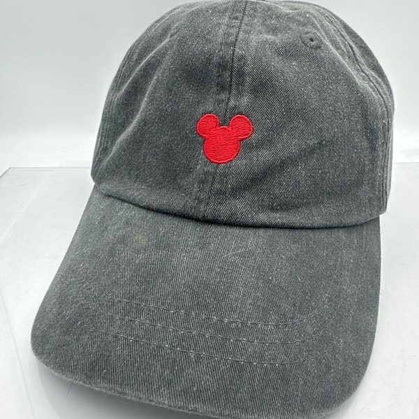 Mickey Hat - Etsy
