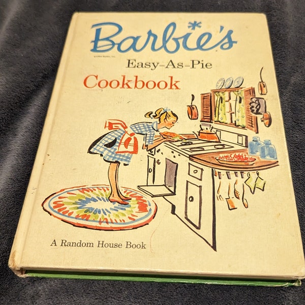 Barbie's as Pie - Etsy
