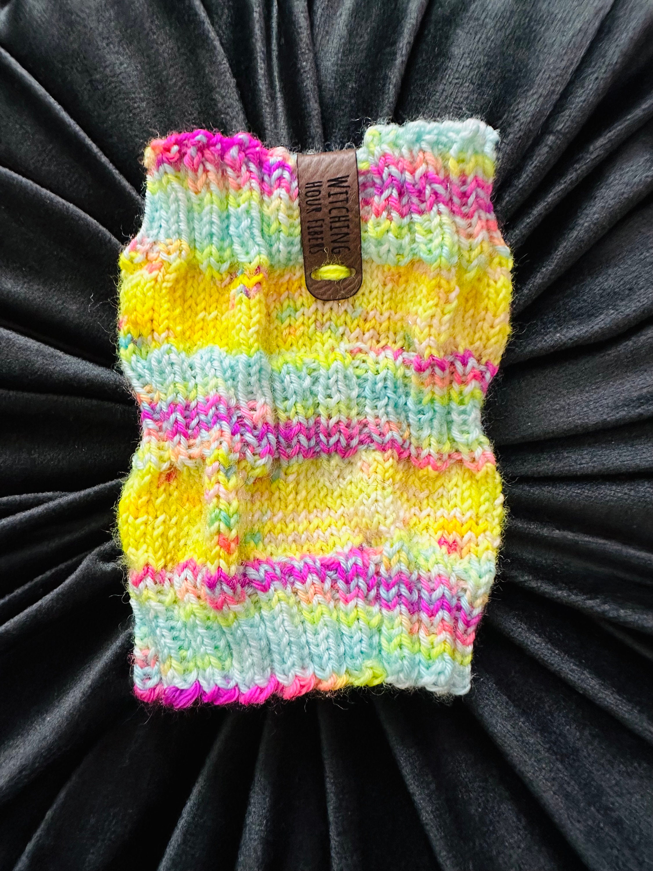 Limited Edition: VHS Yarn Cozy Knitting Crochet Fiber Art - Etsy