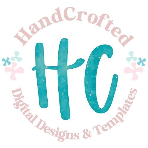 HandCroftedDigitals - Etsy